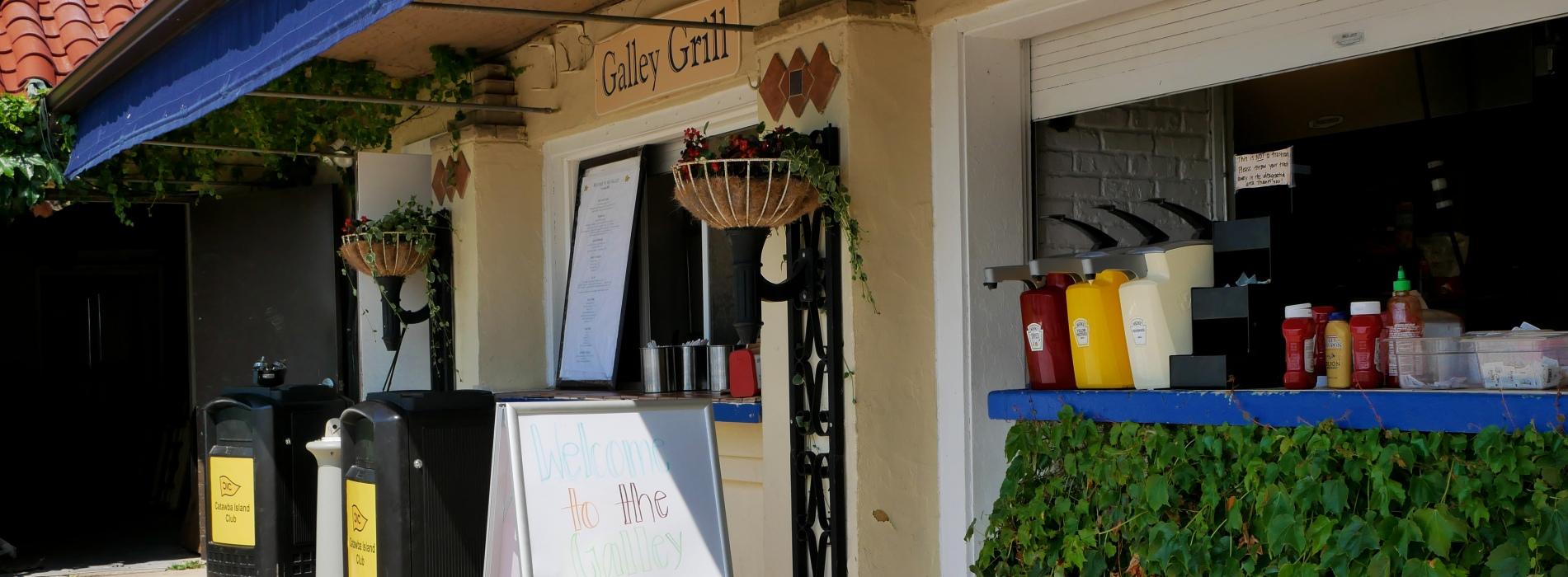 Galley Grill - Catawba Island Club